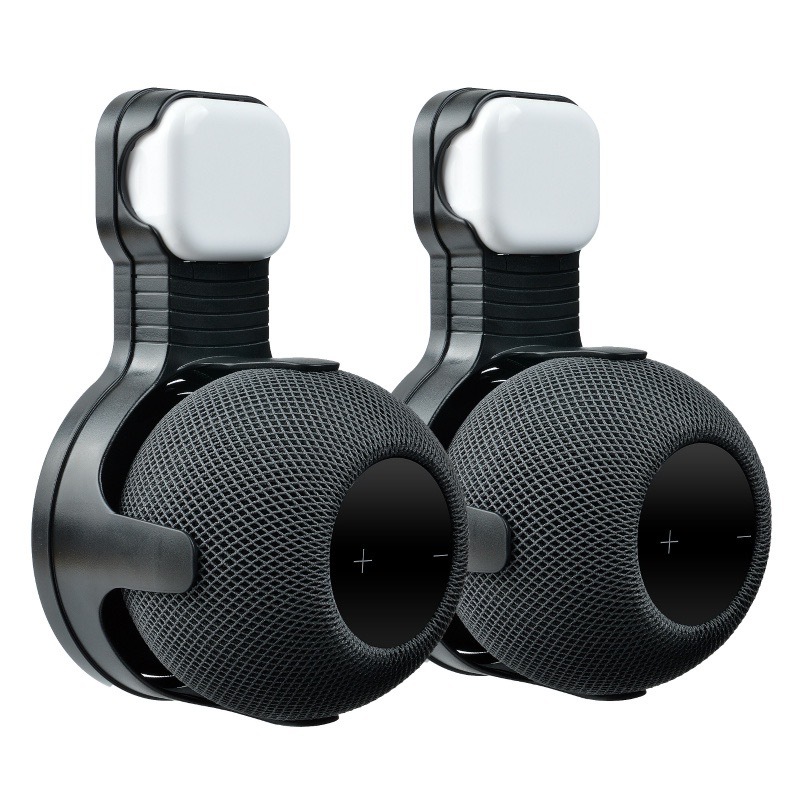 Wall Mount design for Homepod mini Sturdy Speaker accessories wall ...