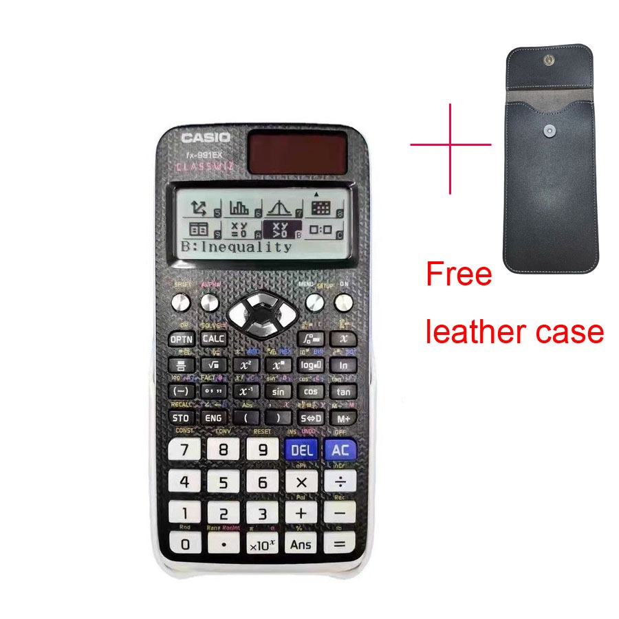 Casio FX-991EX FX991ex FX 991ex Scientific Calculator | Shopee Malaysia