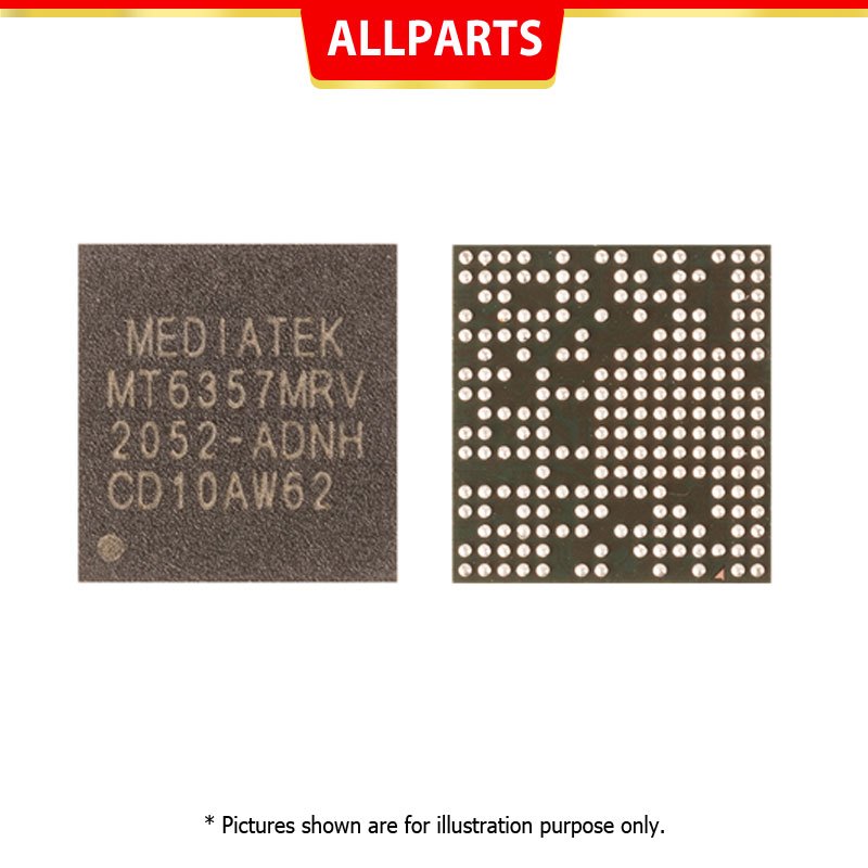 Power IC Power Management Chip PMIC IC Chip MT6357V MT6357CRV MT6357MRV MT6350V MT6391A MT6392A ...