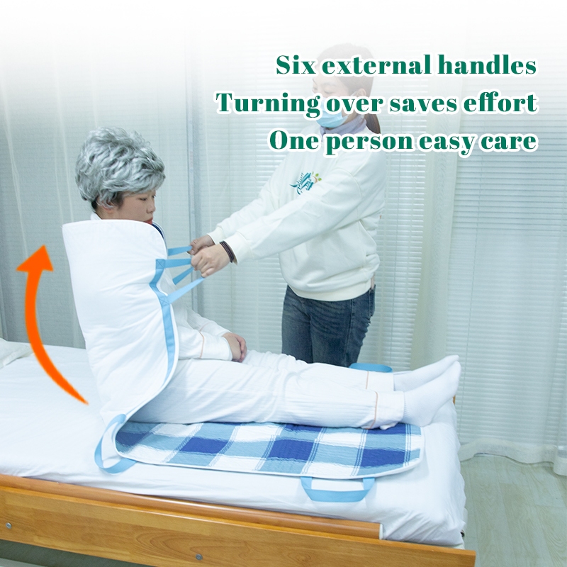 Multipurpose Turning Lifting Disable Patient Transferring Positioning ...