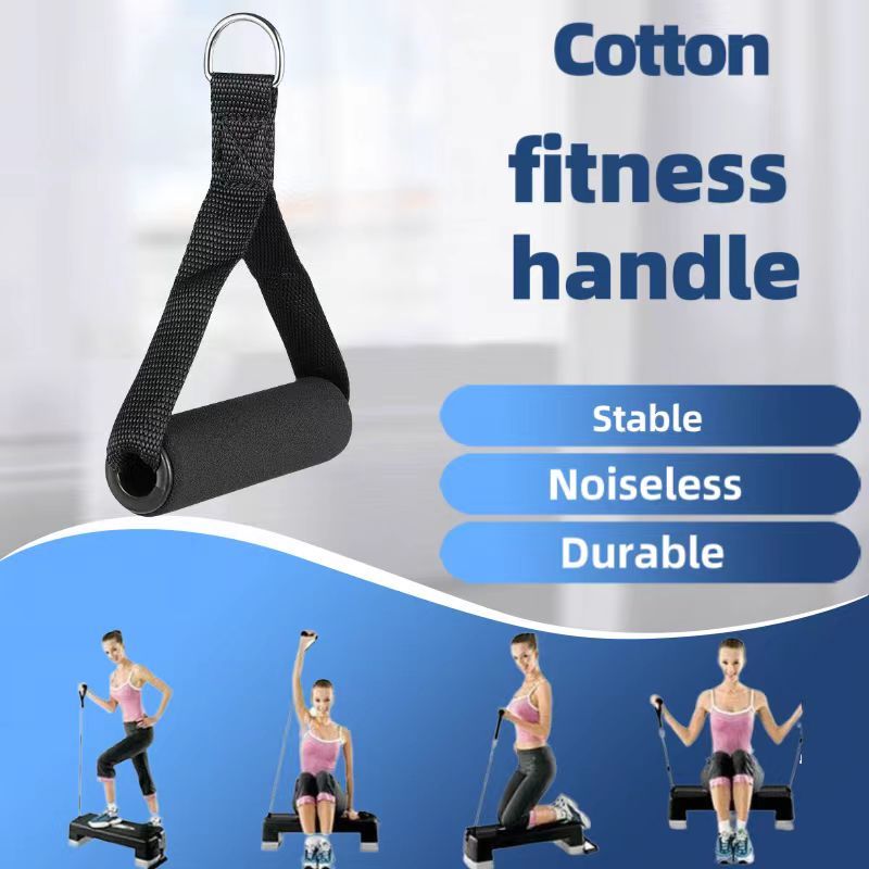 Cotton fitness handle of big flying bird,hot pull down Tricep handgrip ...