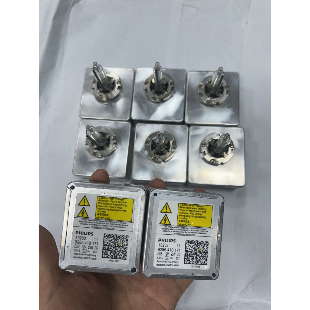 Original D5S 4200K Xenon Headlight Bulb 9285410171 9285409171 ...