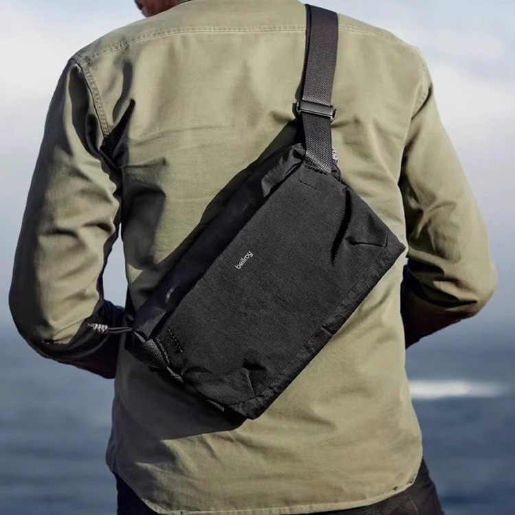 Australia Bellroy Venture Sling 9L Explorer Chest Bag Large Capacity ...