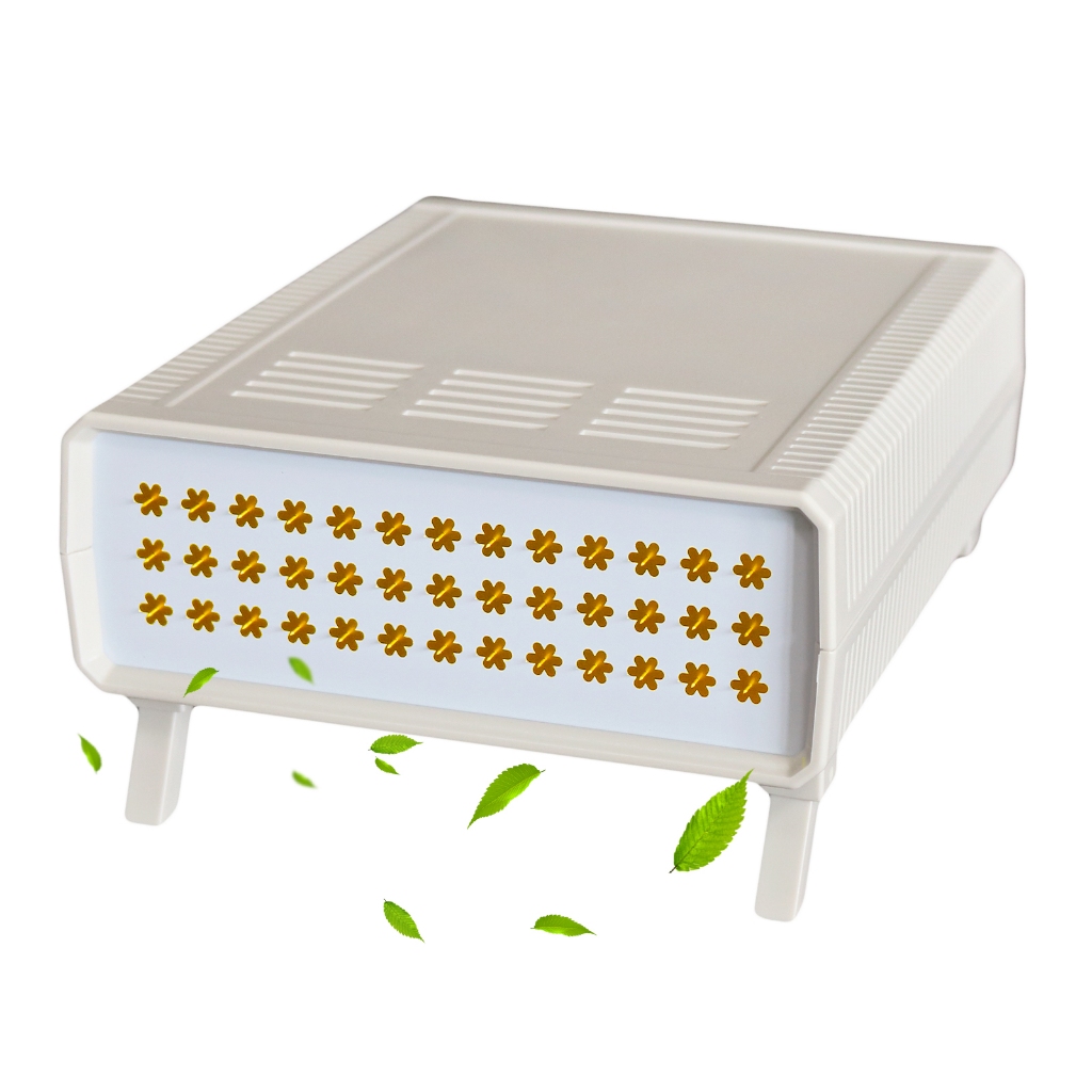 5 Billion Negative Ion Generator, High Output Air Ionizer for Home, Ion ...