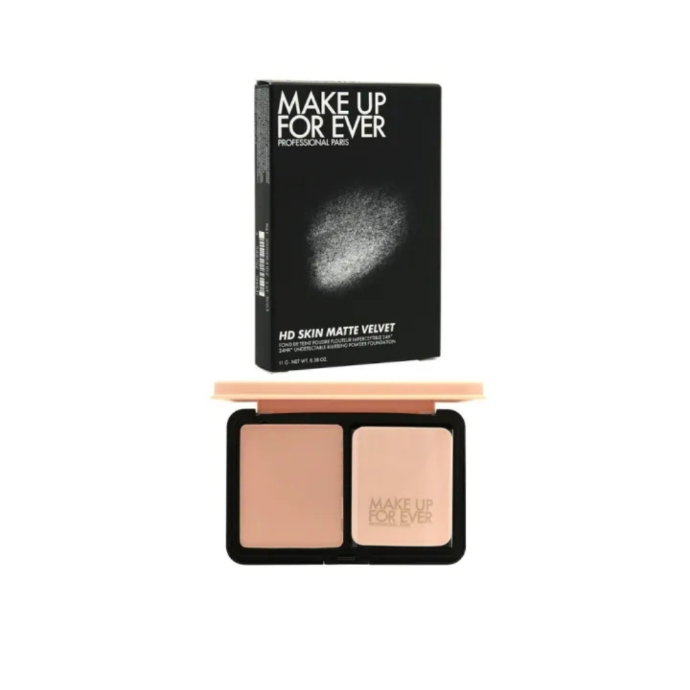 For Make Up For Ever HD Skin Powder Foundation #1R02 11g | Shopee Malaysia