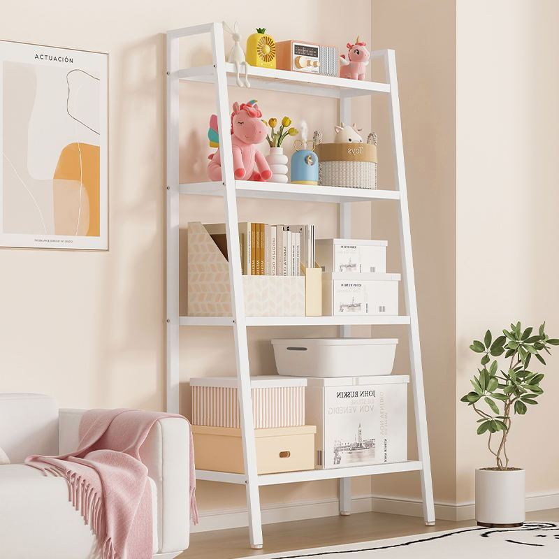 4 Tier Multipurpose Shelf Shelves Rack Rak Besi Living Room 61 x 150cm ...