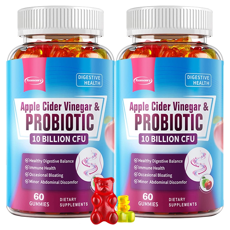 Probiotics - 10 billion CFU - Provides digestive tract health and ...