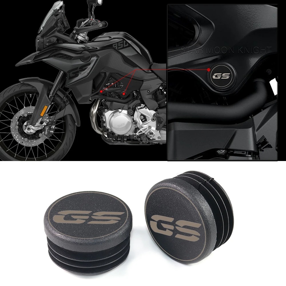 For BMW F900XR F900R F 900 XR Motorcycle Frame Hole Cover Caps Plug ...