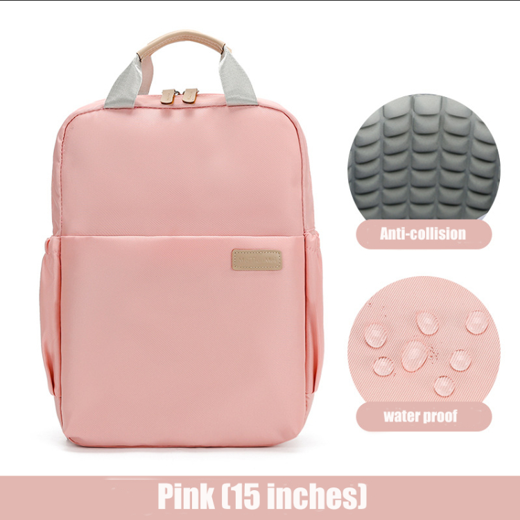 【Shipped From Selangor】laptop backpack 15-17 inches Shockproof ...
