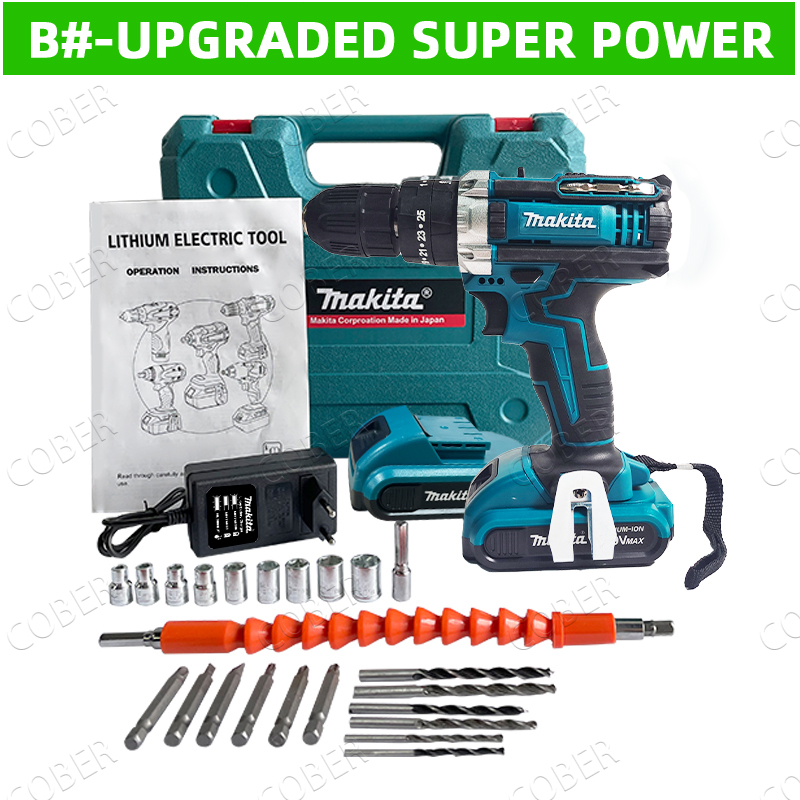 Cordless drill shopee store