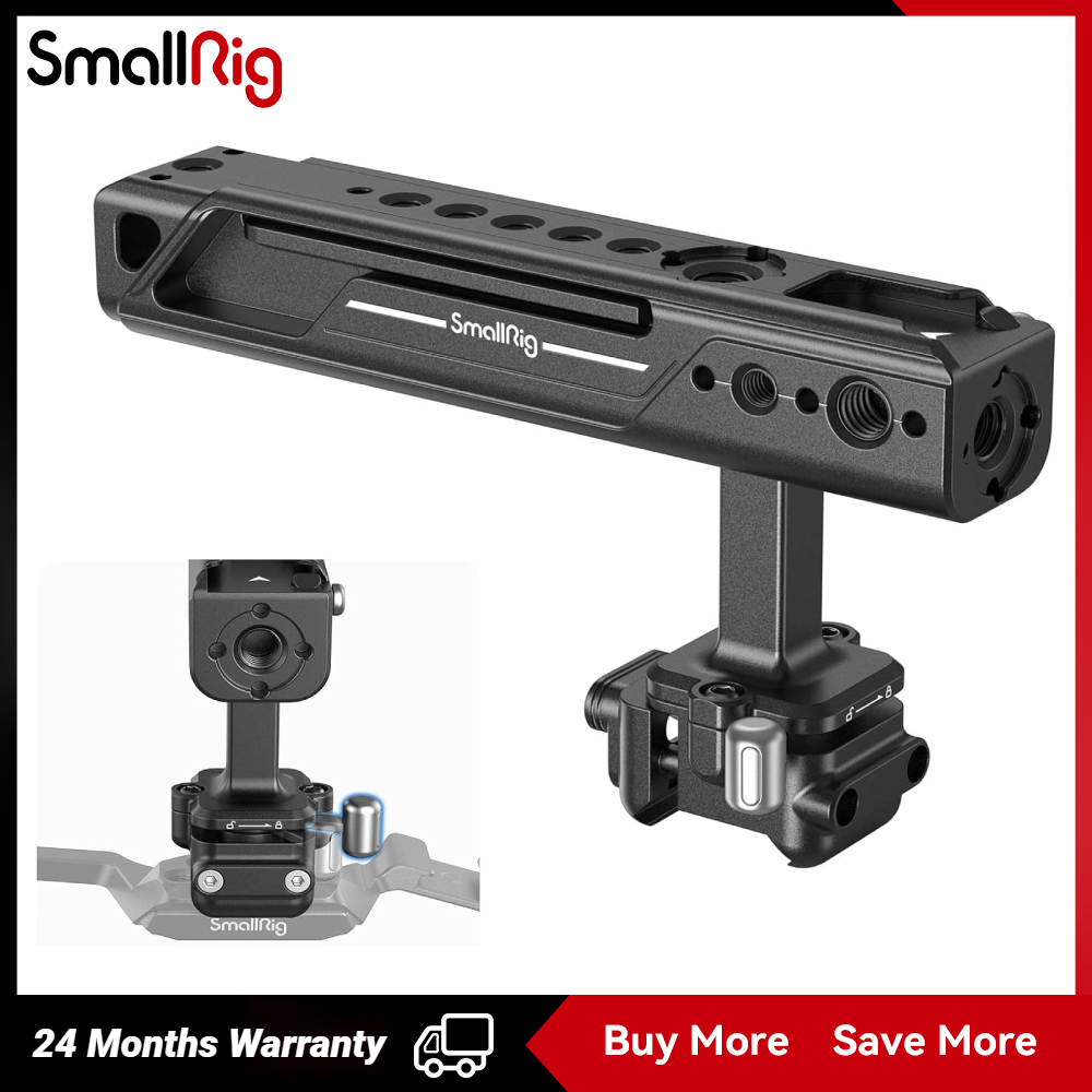 SmallRig Snap-on Quick Lock NATO Top Handle 4175 | Shopee Malaysia