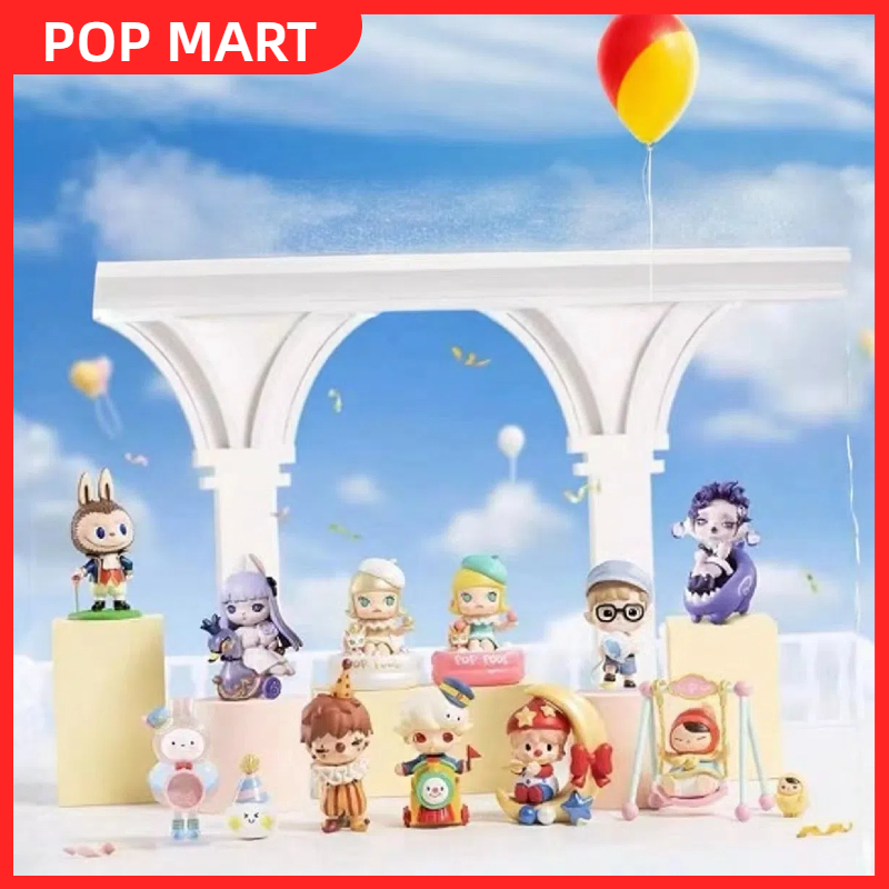 POPMART City Park collection series blind box tide play tabletop ...