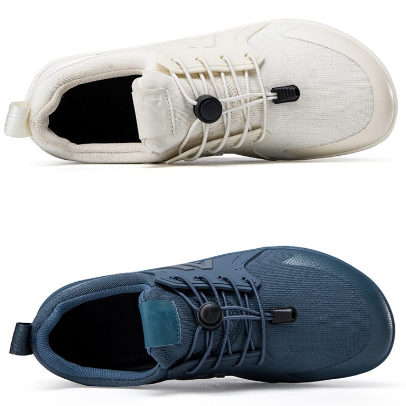 Men or women's wide Barefoot walking shoes non slip, breathable and ...