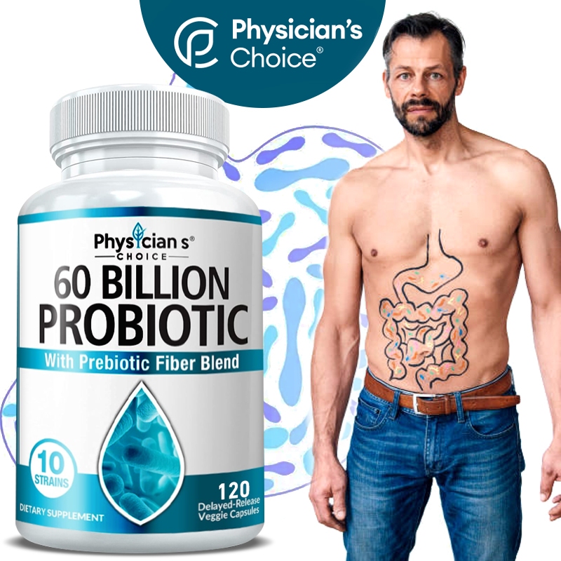 Probiotics - organic prebiotics designed for gastrointestinal ...