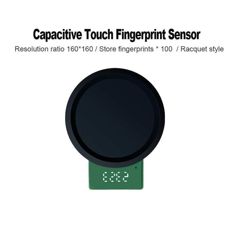 Hi-Link HLK-ZW0642 Fingerprint Identification Module Capacitive Touch ... Hi-Link HLK-ZW0642 Fingerprint Identification Module Capacitive Touch ...