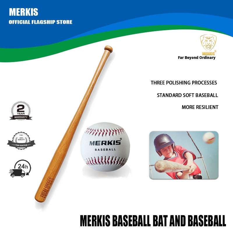 Wood Baseball Bat Professional Hardwood Baseball Stick Outdoor Sports ...