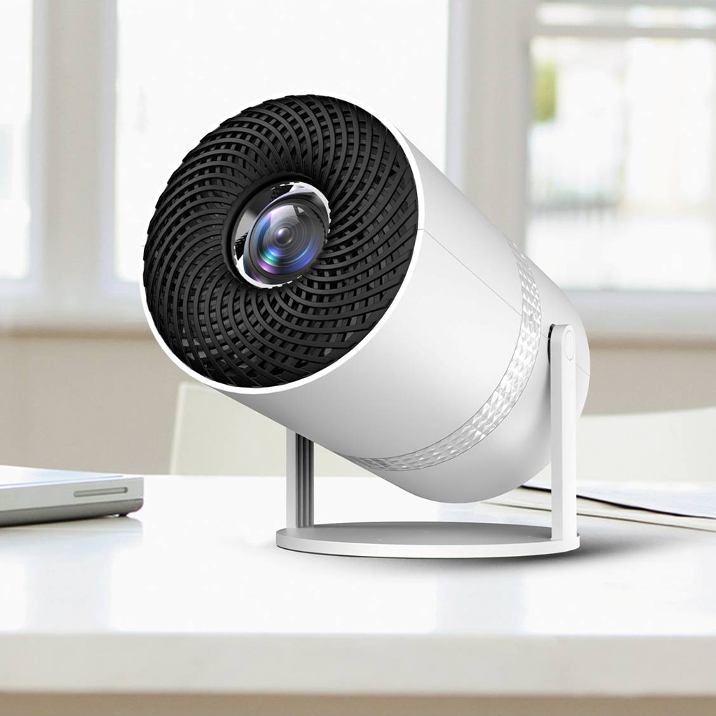 2024 new high-definition smart projector Portable Mini Projector with ...