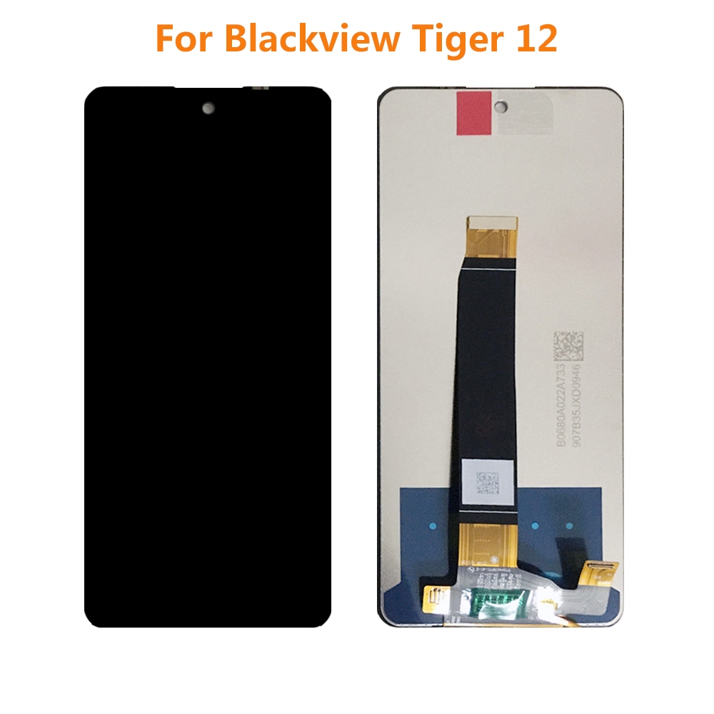 6.78'' Inch Tiger12 LCD For Blackview Oscal Tiger 12 LCD Display Touch ...