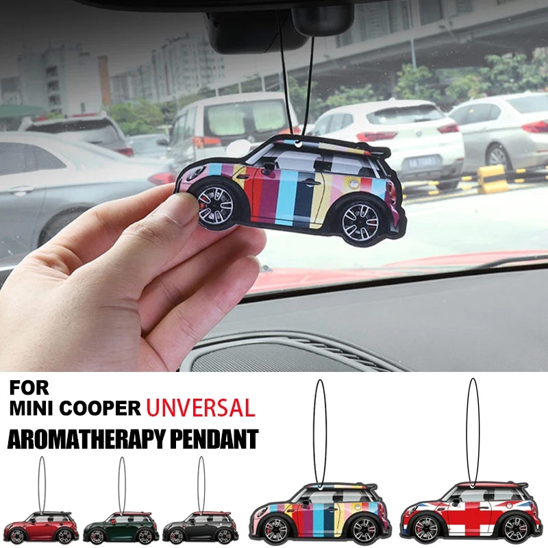 Car Model Aromatherapy Pendant For MINI Cooper F55 F56 R55 R56 F60 ...