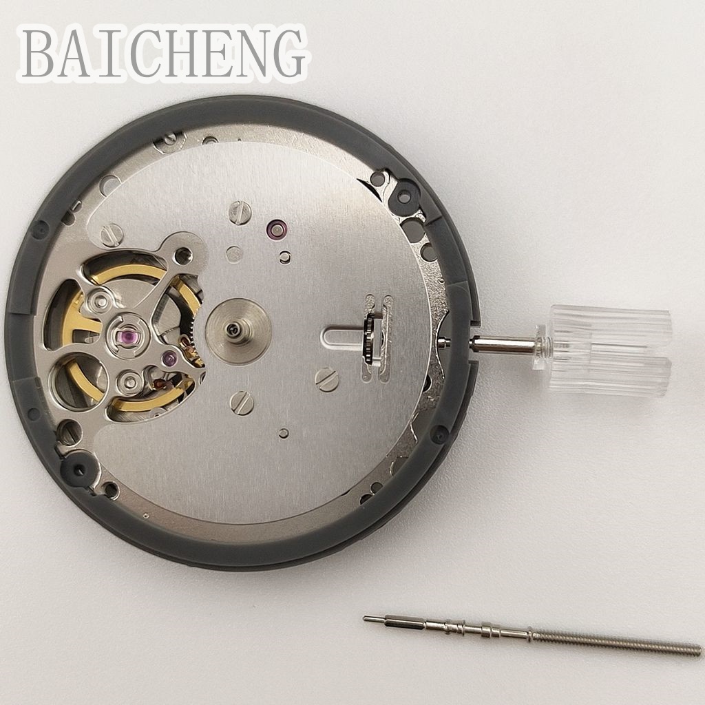 New Original Nh38 Skeletonized Automatic Winding Mechanical Movement ...