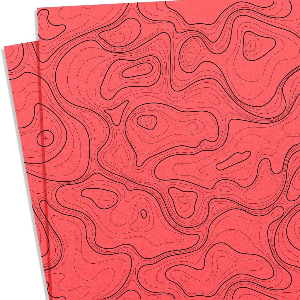 Kydex Sheet 1.5mm/2.0mm Red Thermoplastic for DIY Sheath | Shopee Malaysia