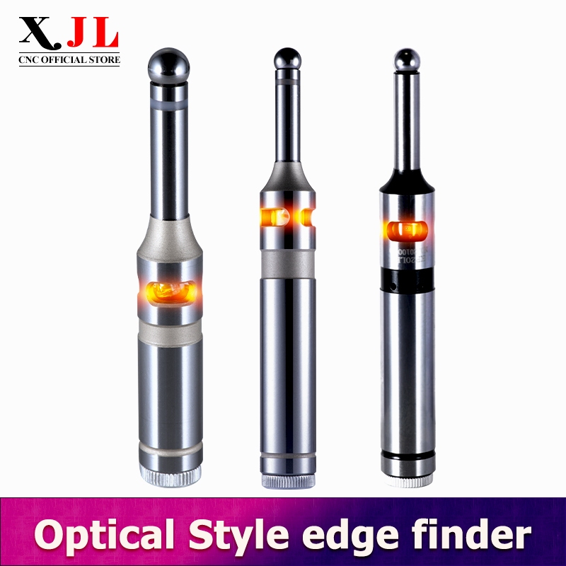 XJL high precision Optical Edge finder cnc mechanical non-magnetic edge ...