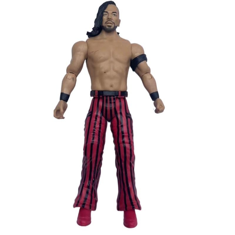 Wwe Wrestler Gladiator action figure Multi-joint action figure boneco ...