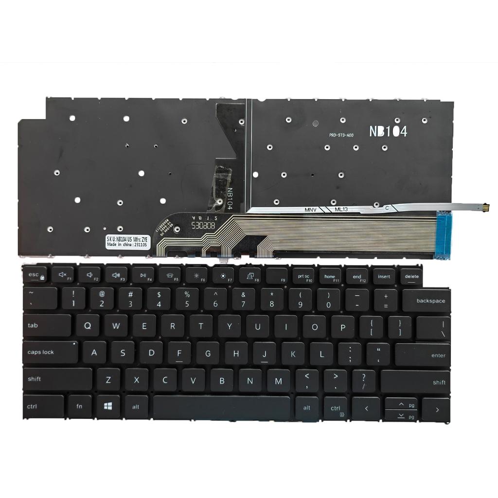 New US For Dell Latitude 3320 3330 3420 3430 2-in-1 5410 5418 Laptop ...