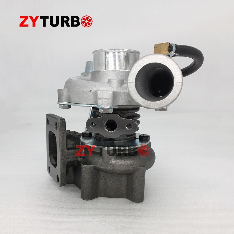 HP55 turbo 1008200FA01 XZ 7BA0276 turbocharger for JAC 4DA1 queen ...