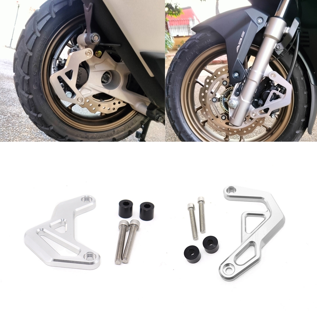 Honda ADV150 ADV160 ADV350 2019-2024 Brake Caliper Guard Fork Cover Rear Front CNC Aluminum ...