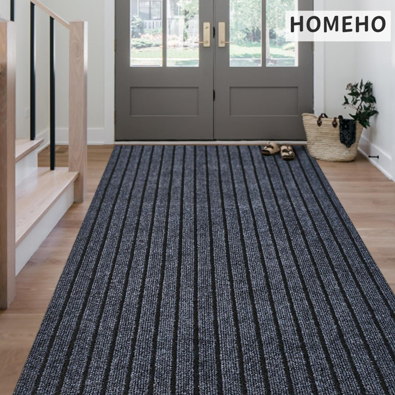 Multi-scene Carpet Anti Slip Kitchen Floor Mat Oil Absorption lapik ...
