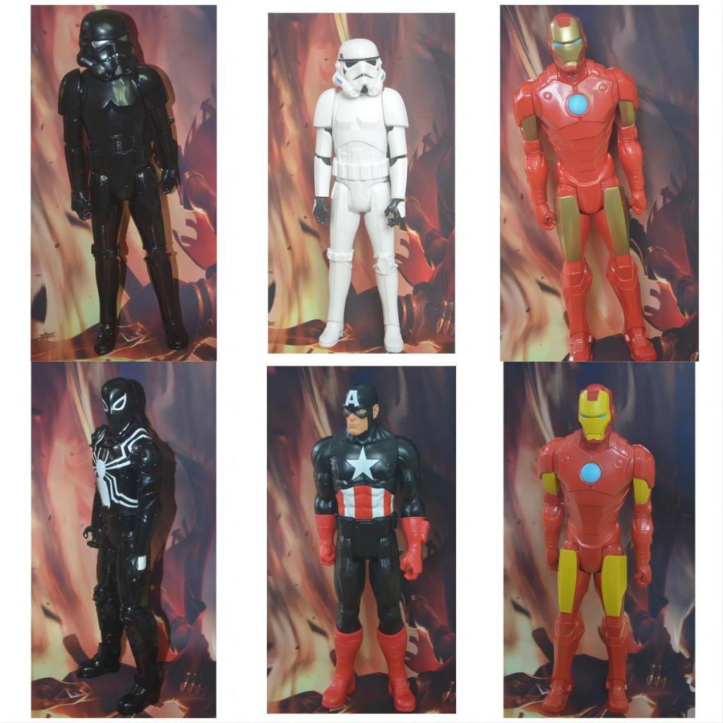 Marvel Hasbro Star Wars Imperial Stormtrooper Blackhole Stormtrooper ...