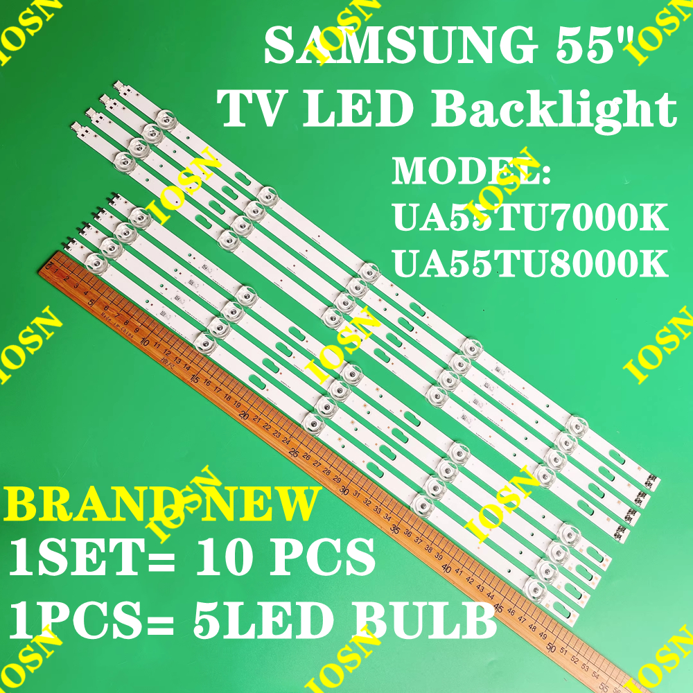 UA55TU7000K UA55TU8000K 55TU6900 UA55TU8100 SAMSUNG 55” TV LED Backlight (LAMP TV) SAMSUNG 55 ...