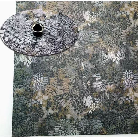 Kydex Sheet 1.5mm/2.0mm For Diy Sheath Camouflage Pattern | Shopee Malaysia