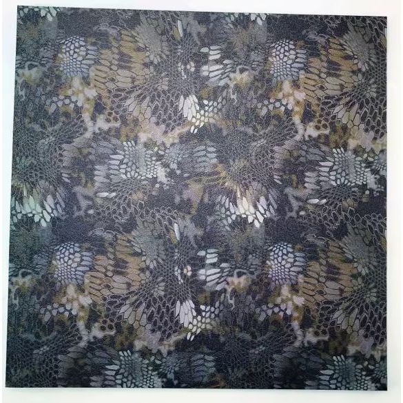Kydex Sheet 1.5mm/2.0mm For Diy Sheath Camouflage Pattern | Shopee Malaysia