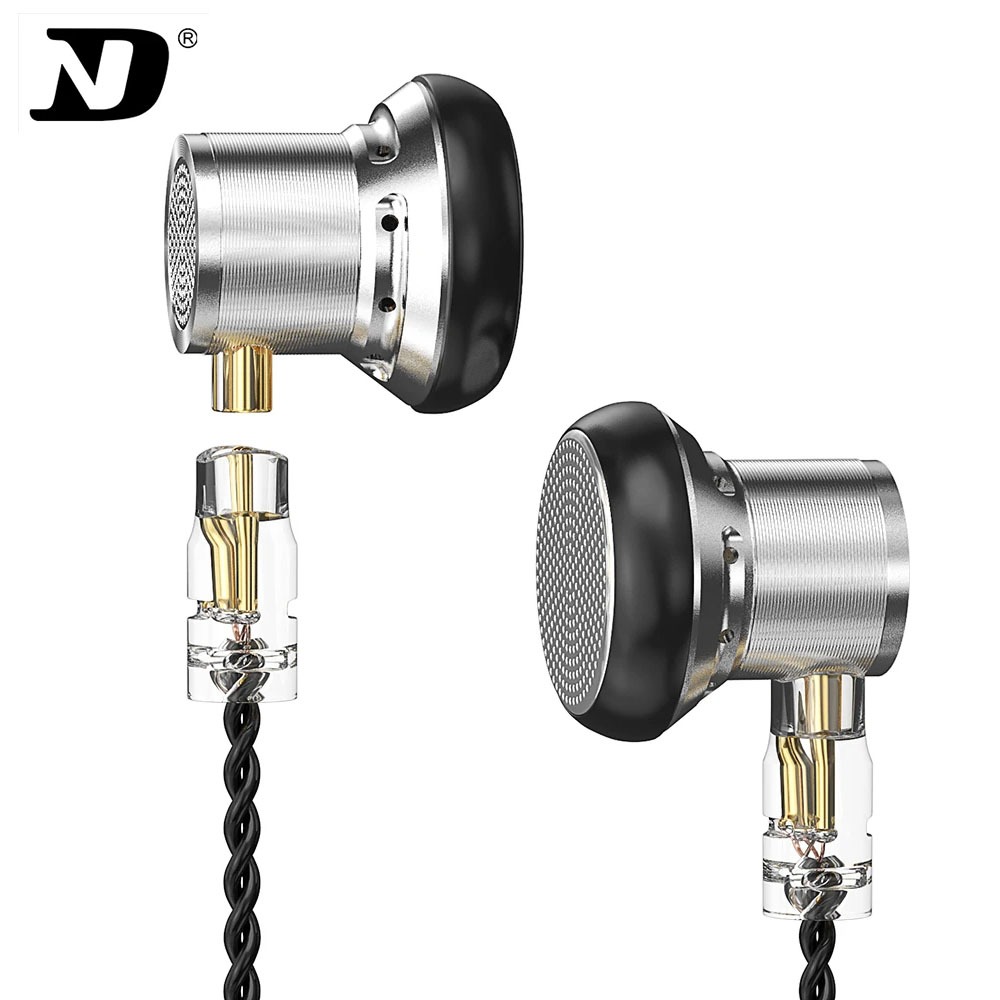 ND DTS Earphone High Performance 14.2mm Large Sized Dynamic Driver Unit ...