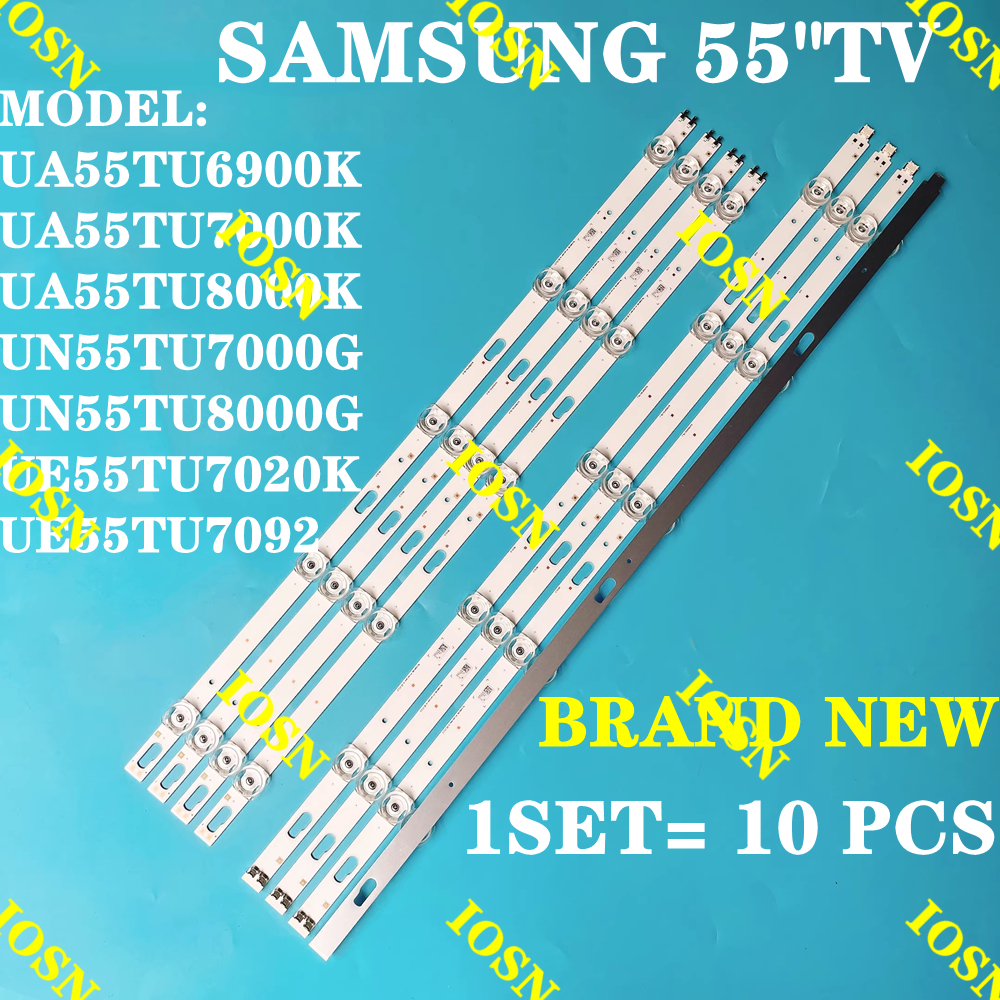 SAMSUNG UA55TU6900K UA55TU7000K UA55TU8000K UN55TU7000G UN55TU8000G ...