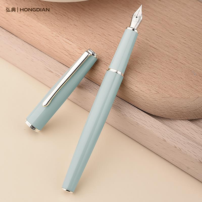 Hongdian 920S Macaroon Series Fountain Pen Extra Fine With Converter ...