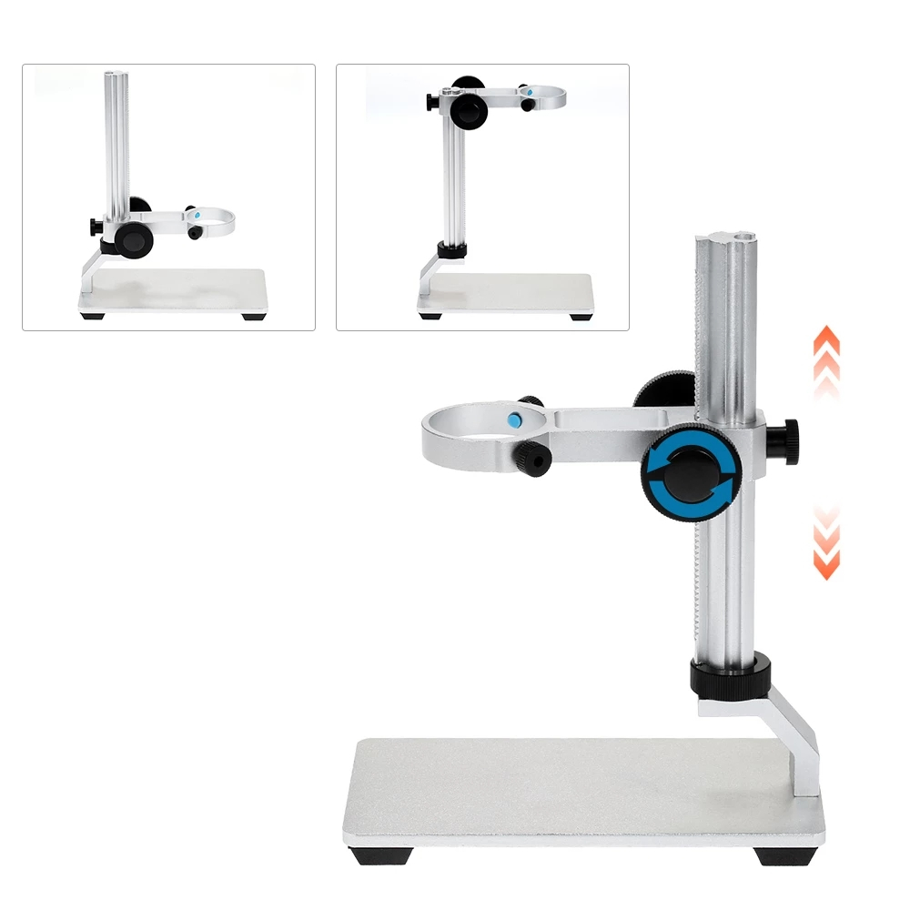 Al-alloy stent Portable USB Digital Electronic Microscope Universal ...
