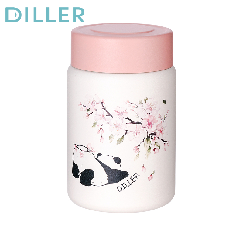 Diller Mini Vacuum Flask Thermos 316 Stainless Steel Drinking Water ...