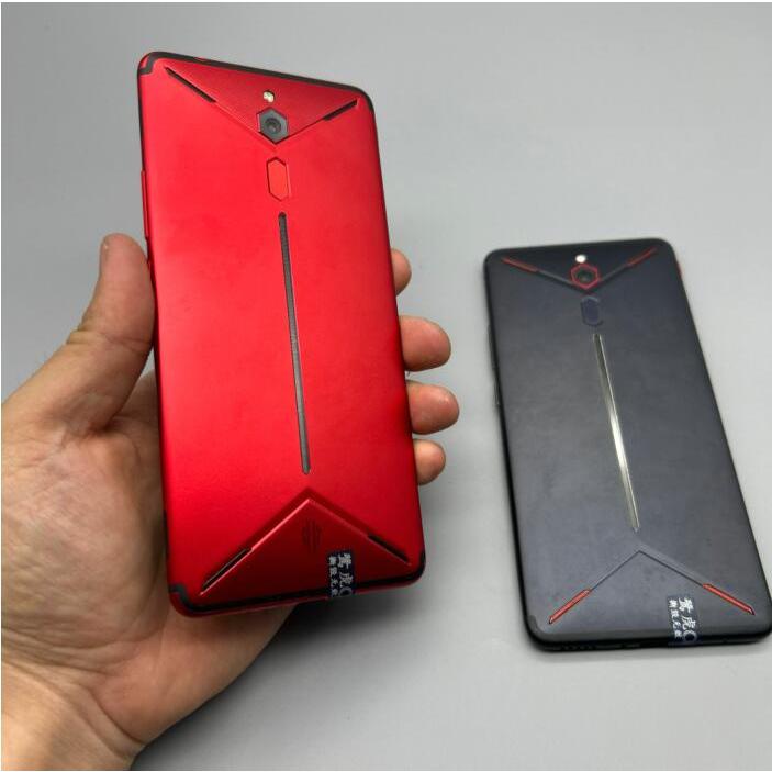 Gaming Phone Nubia Red Magic Mars Original Used Gaming Cell Phone 128GB ...