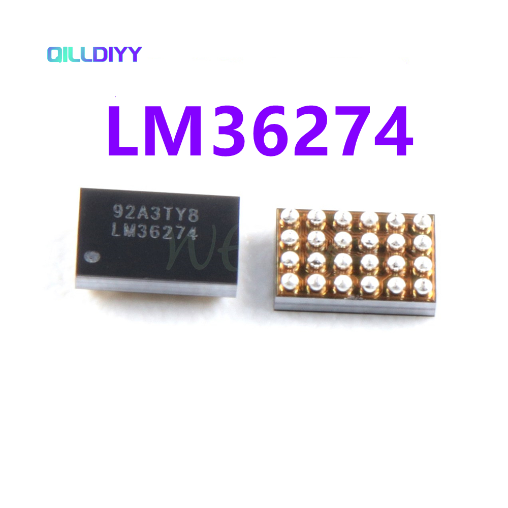 5-20pcs LM36274 36274 Light Control IC Backlight Chip | Shopee Malaysia