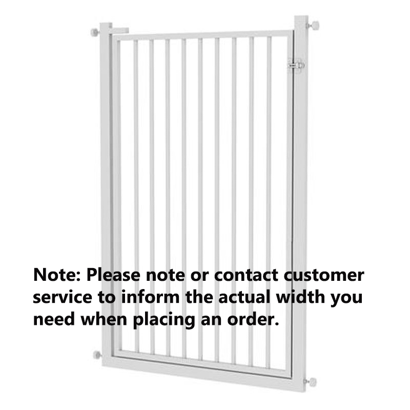 Perforation-free Pet Blocking Prevent Cats Dogs Door Fence Fence ...