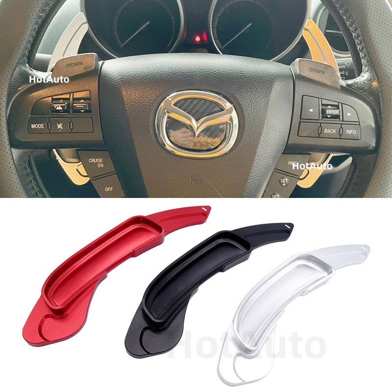 Mazda Paddle Shift Mazda 3 (2009-2016) Mazda 6 (2009-2015) RX-8 (2004 ...