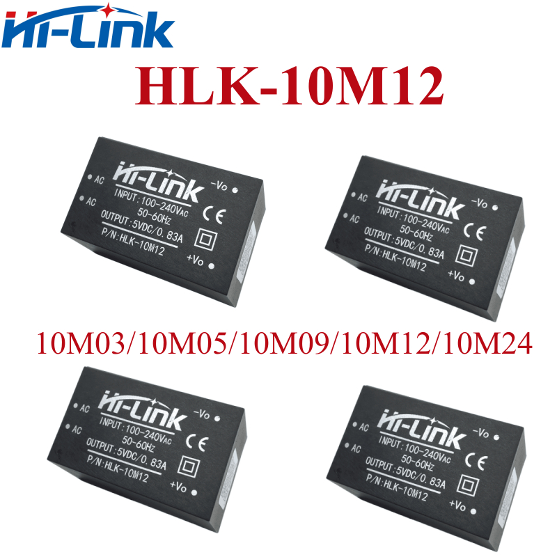 Manufacturer of HLK-10M12 HLK-10M15 HLK-10M24 HLK-10M03 HLK-10M05 HLK ...