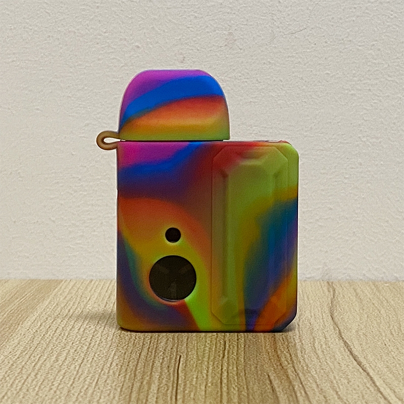 RINCOE Jellybox V3 Silicone Texture Skin Case For Jellybox V3 ...