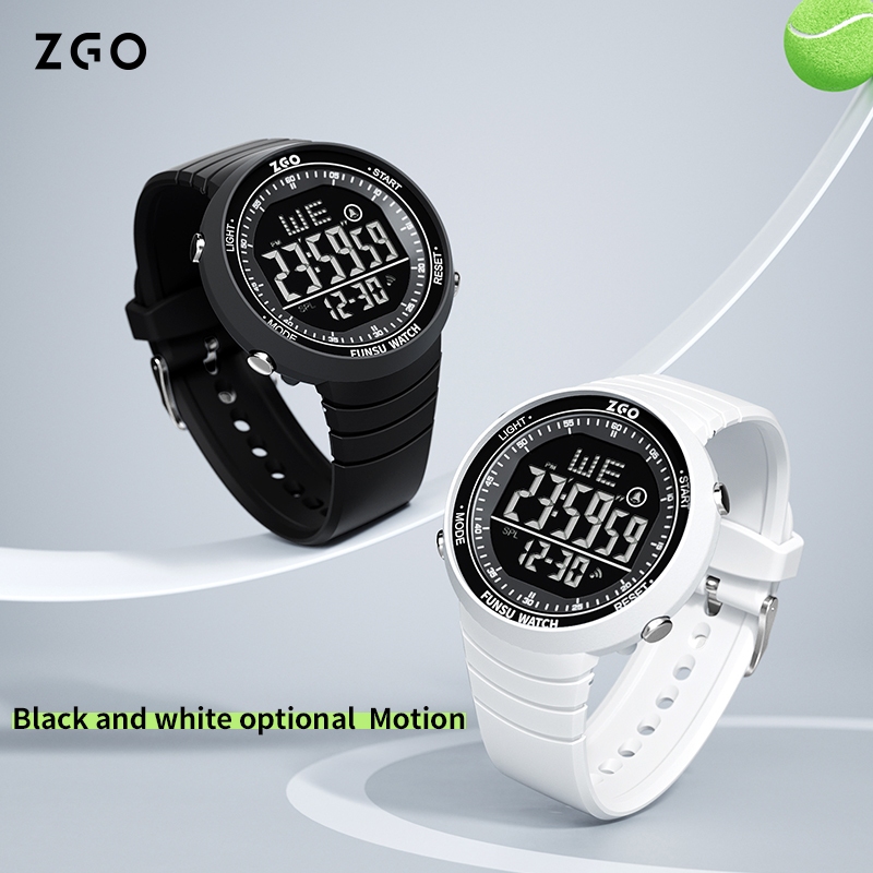 ZGO Student Watch Female Junior High School Student Sports Electronic ...