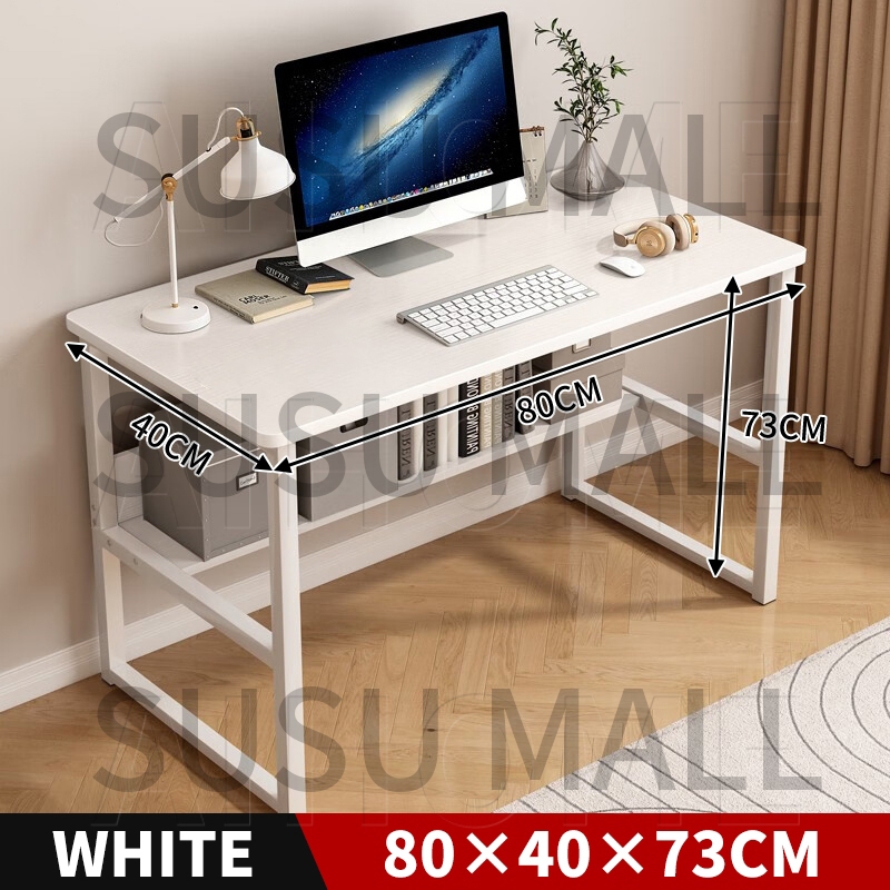 Computer Desk Student Study Table Simple Modern Home Writing Table ...