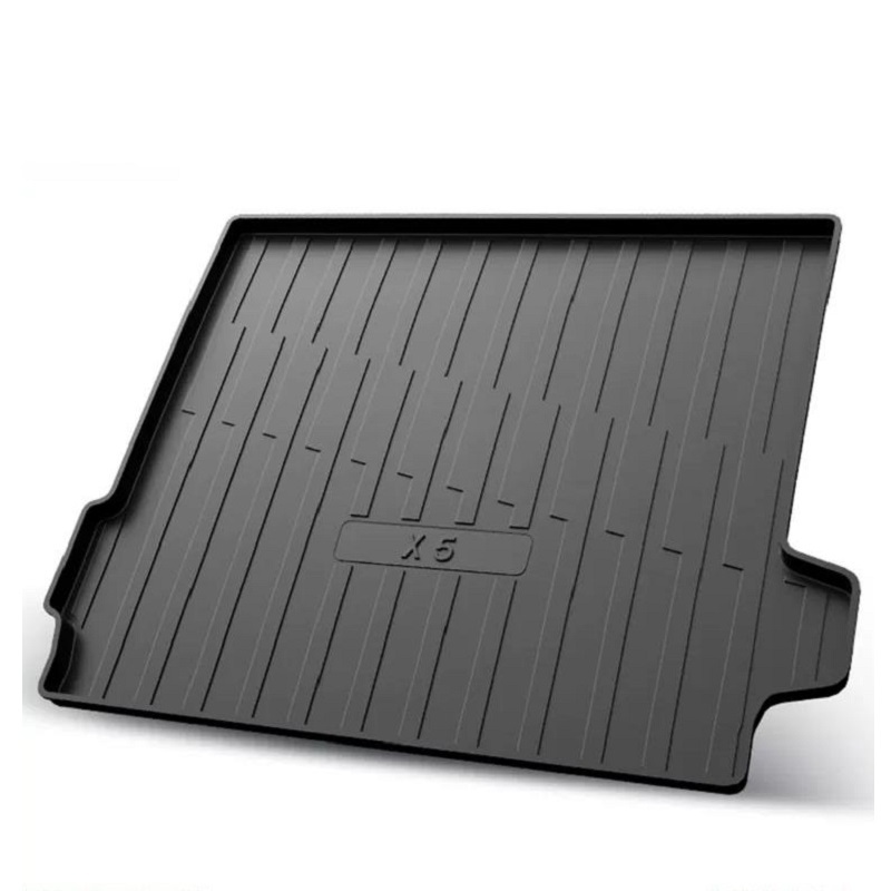 For 2024 X5 G05 Car Cargo rear trunk mat For BMW X5 2024 2023 2022 2021 ...