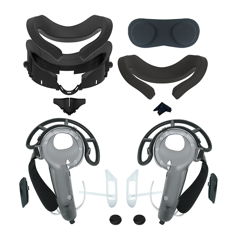 Protection Set Ventilated Mask with Shading Nose Extended Impact ...